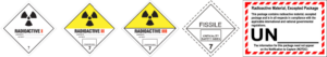 9 Dangerous Goods Classes - Guidance 2024